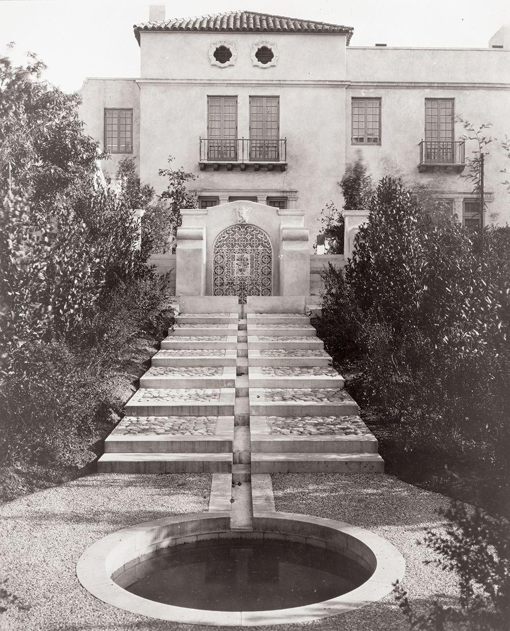 Paul Thiene in Southern California – Library of American Landscape ...