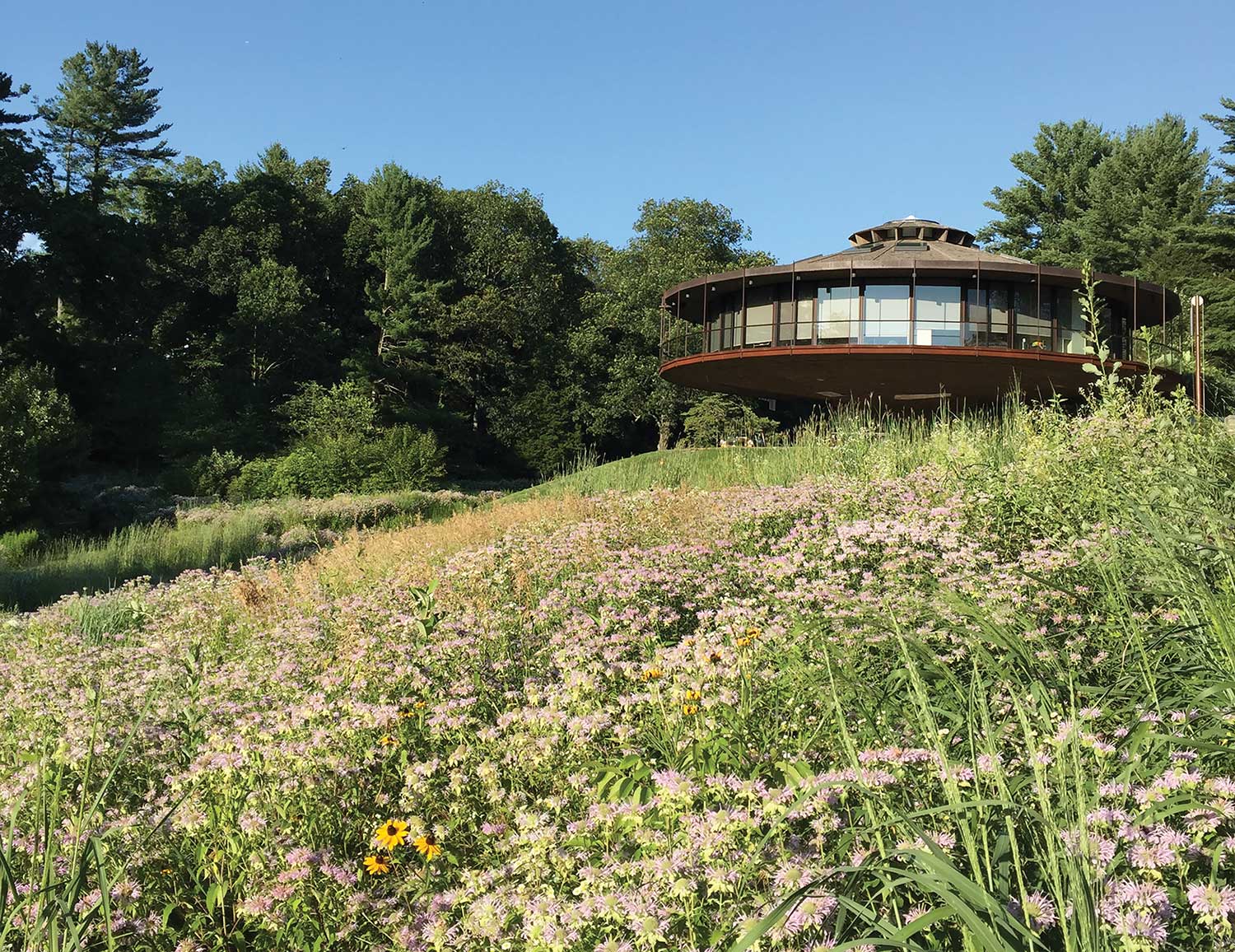 Round House – Library of American Landscape History | LALH